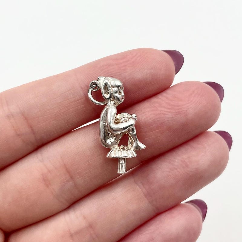 Lucky Cornish Pixie Charm - Etsy