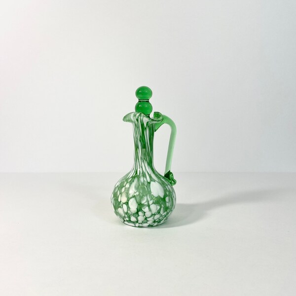 Glass Cruet - Etsy