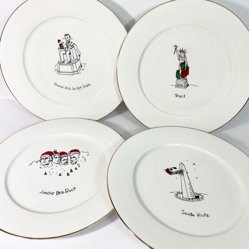 Funny Dinner Plate - Etsy