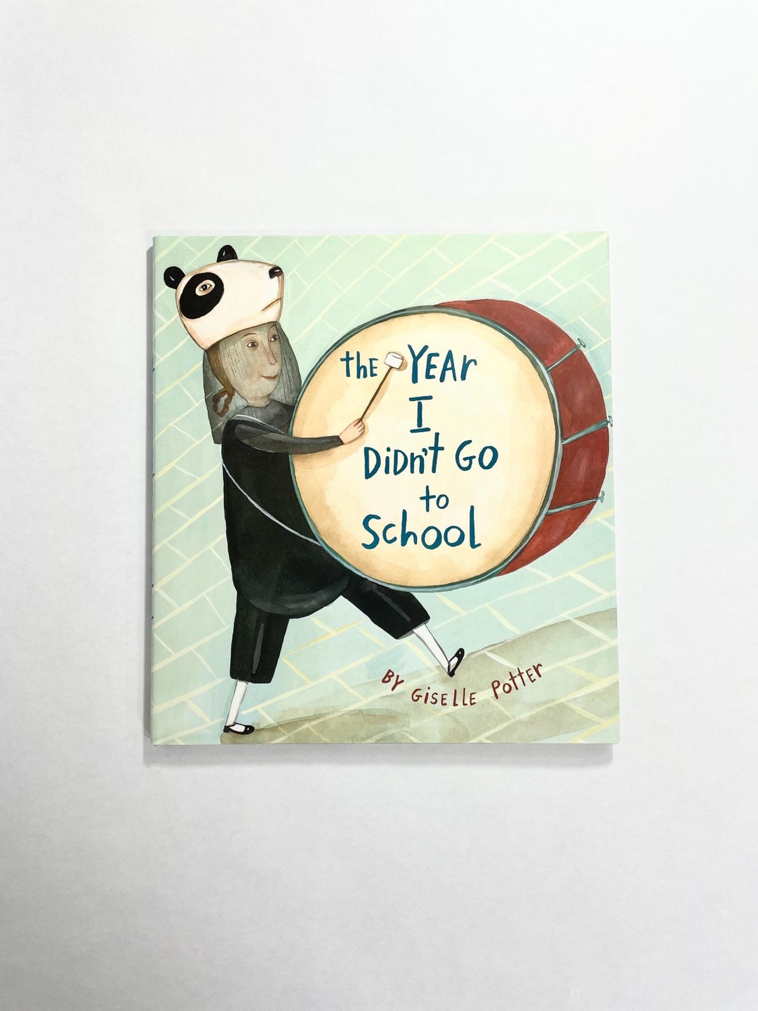 Vintage 2002 the Year I Didn't Go to School by Giselle Potter ...