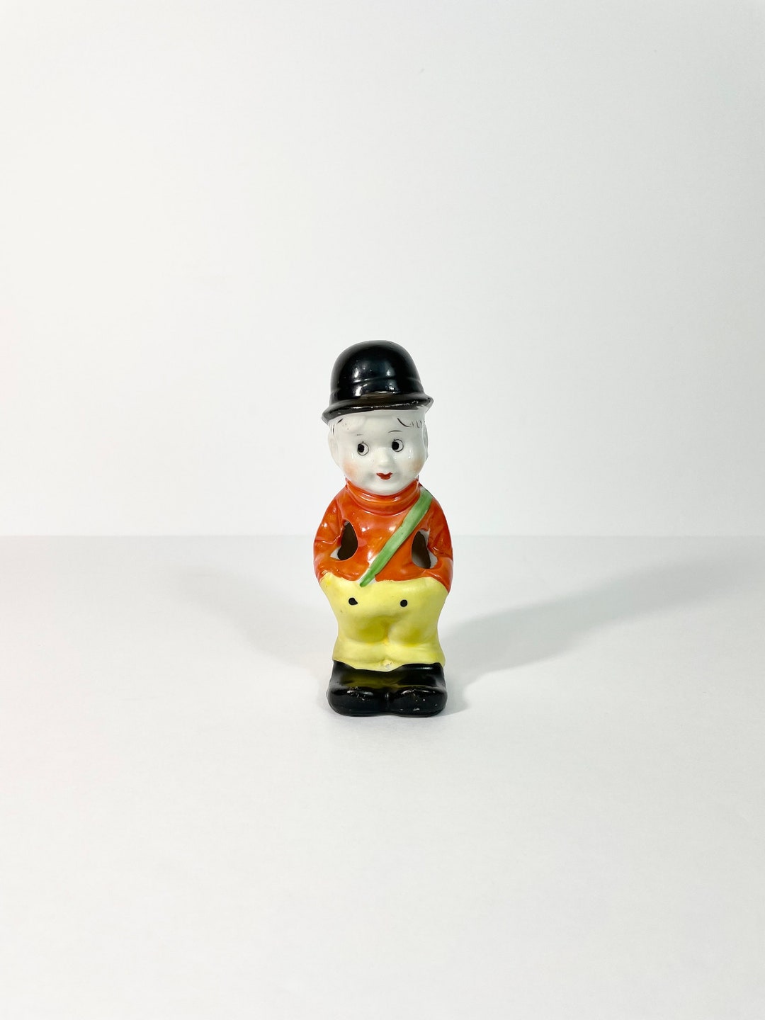 Antique Kayo (moon Mullins) Toothbrush Holder // Art Deco Design ...