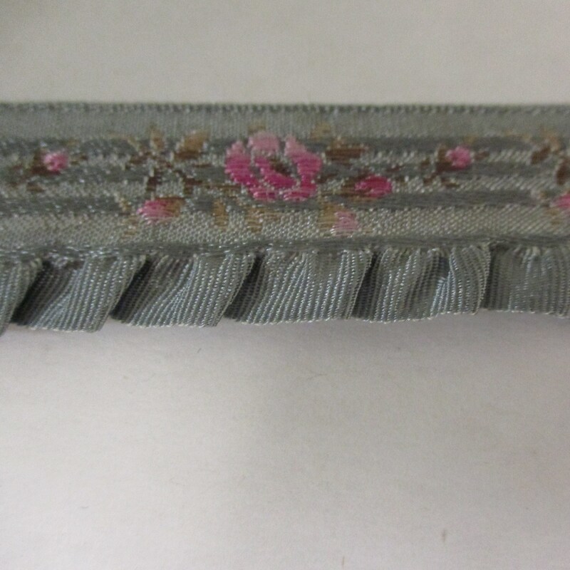 Ruffle Ribbon - Etsy