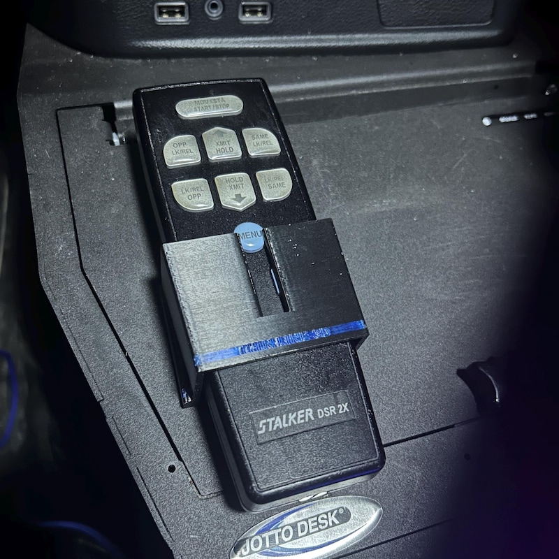 Police Remote Holder - Etsy