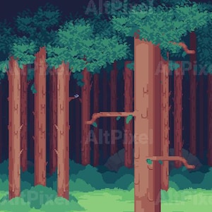 1x Twitch Profile Banner - Pixel Art Stream, Social Media Banner ...