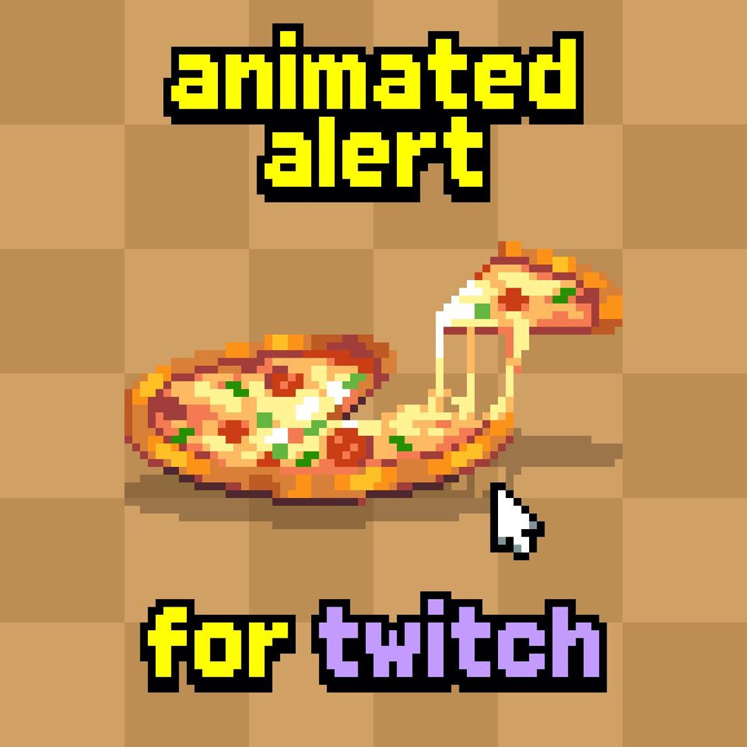 Pixel Pizza meme alert, Voedselwaarschuwing, Pixel art Pizza, Pizza ...
