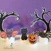 PRINTABLE HALLOWEEN Finger Puppets | PDF Download | Halloween Party ...
