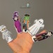 PRINTABLE HALLOWEEN Finger Puppets | PDF Download | Halloween Party ...