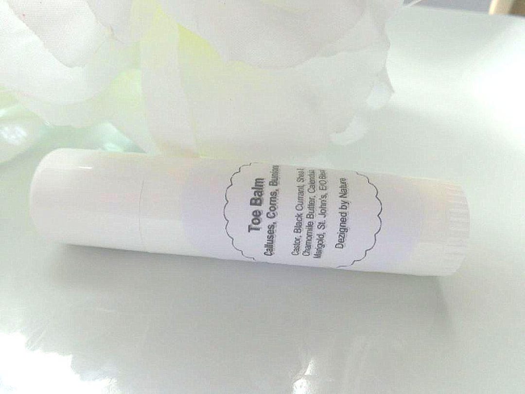 Toe Balm - Natural Bunion & Calluses Butter Balm - Etsy