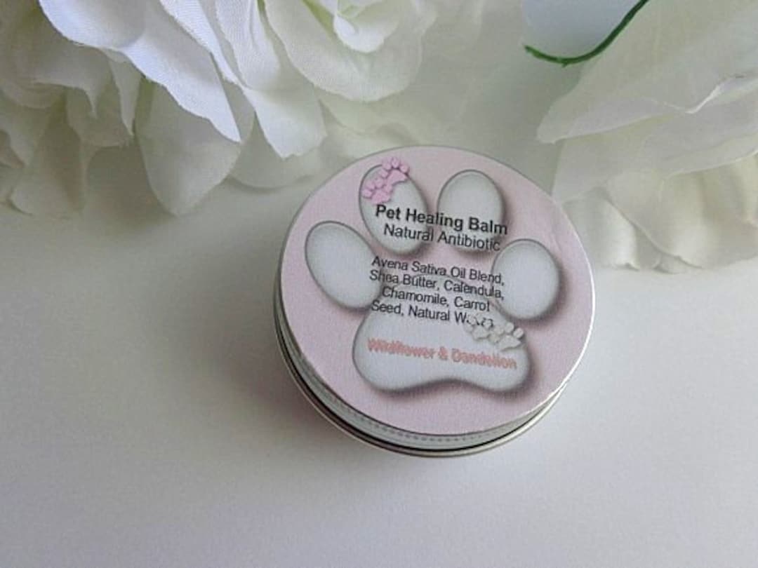 Natural Pet Balm, Pet Friendly, Pet Lover, Original - Etsy