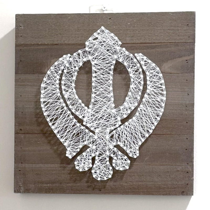 Religious String Art - Etsy