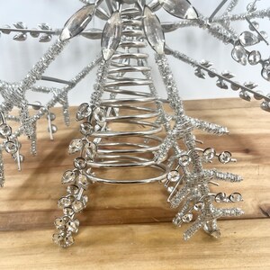 Huge Tree Topper Star Thick Wire Bold but Simple Tree Topper Accent ...