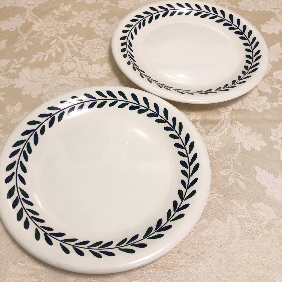Rare Furio Made in Italy Dinner Plates Set of Two Furio F U R I O ...