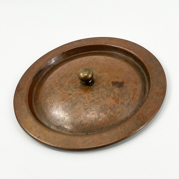 Handmade Copper Pot - Etsy