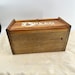 Primitive Bread Box Country Kitchen Reads Bread. All Original Beautiful ...