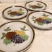 Rare Otagiri Cookie Jar Woman Homemaker Chef With Beautiful Flower ...