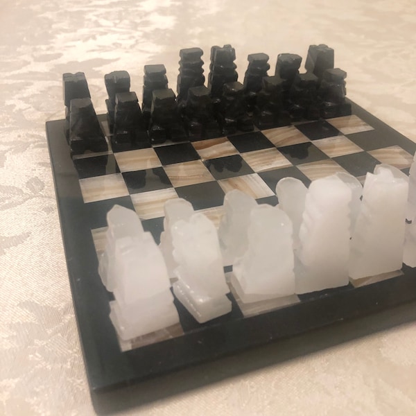 One Piece Chess Set - Etsy