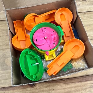 Mr. Mouth Frog Game Battery Operated Board Game Perfect for Even Young ...