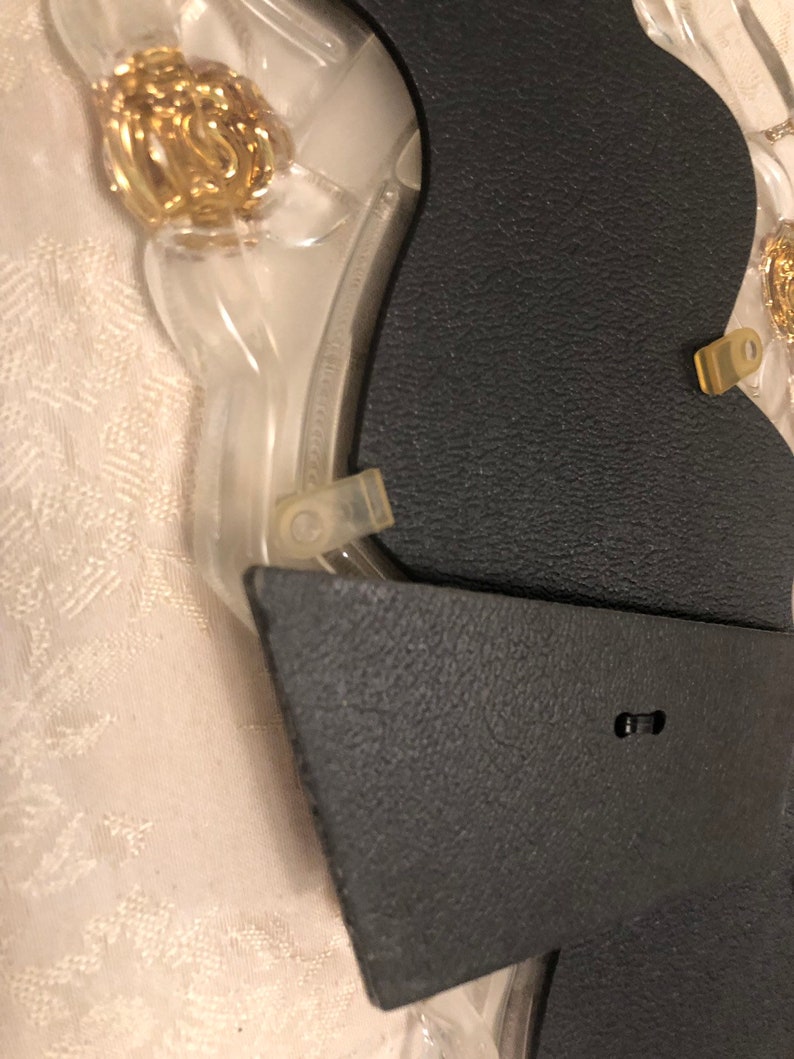 70s Glass High Quality Photo Frame Vintage Wedding Frame Glass - Etsy