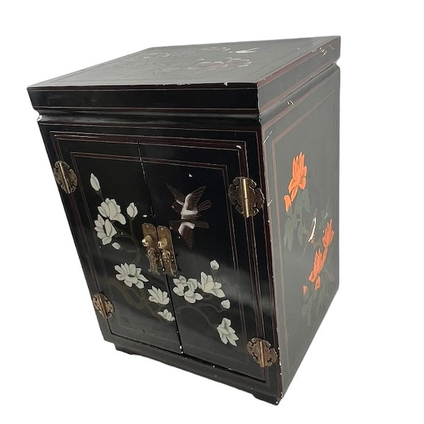 Oriental Chest - Etsy
