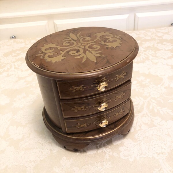 Japanese Jewelry Box - Etsy