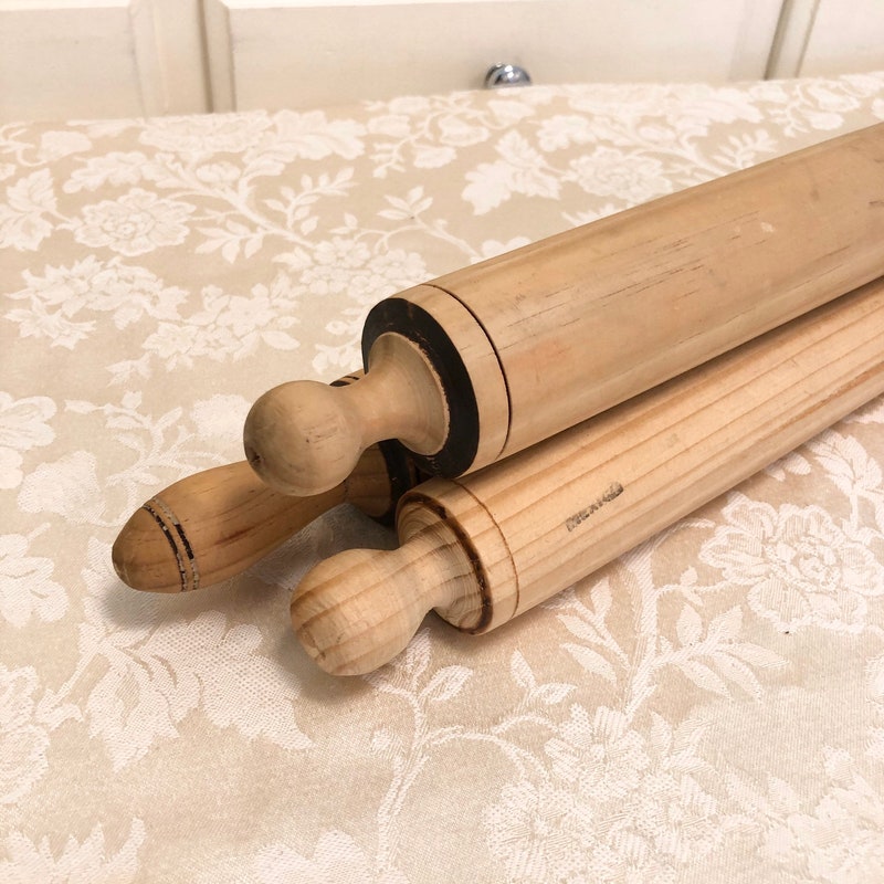 Carved Rolling Pin - Etsy
