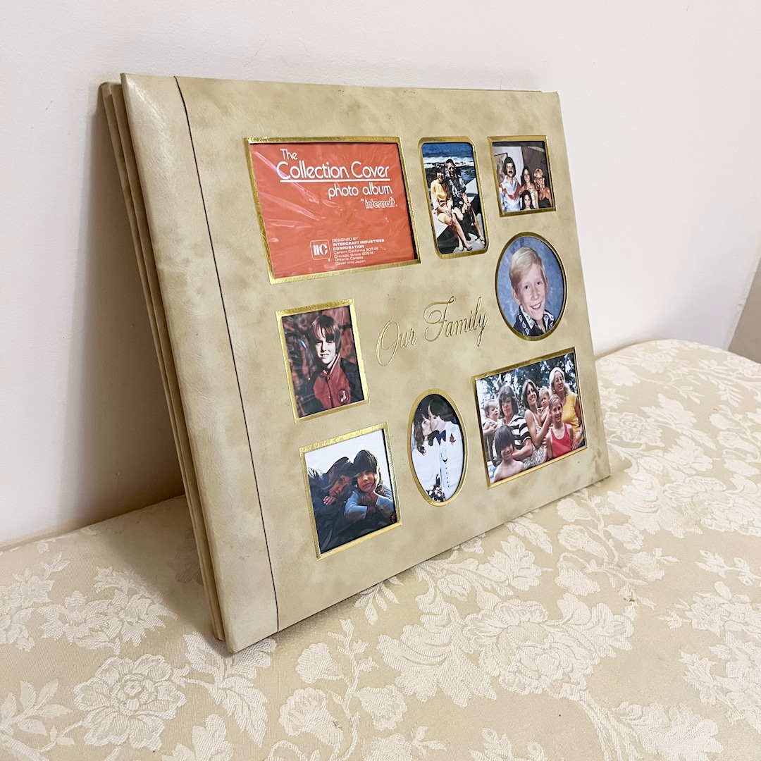 Our Family Stick Pages Holds Even Large 8x10 Family Photos Made in the ...