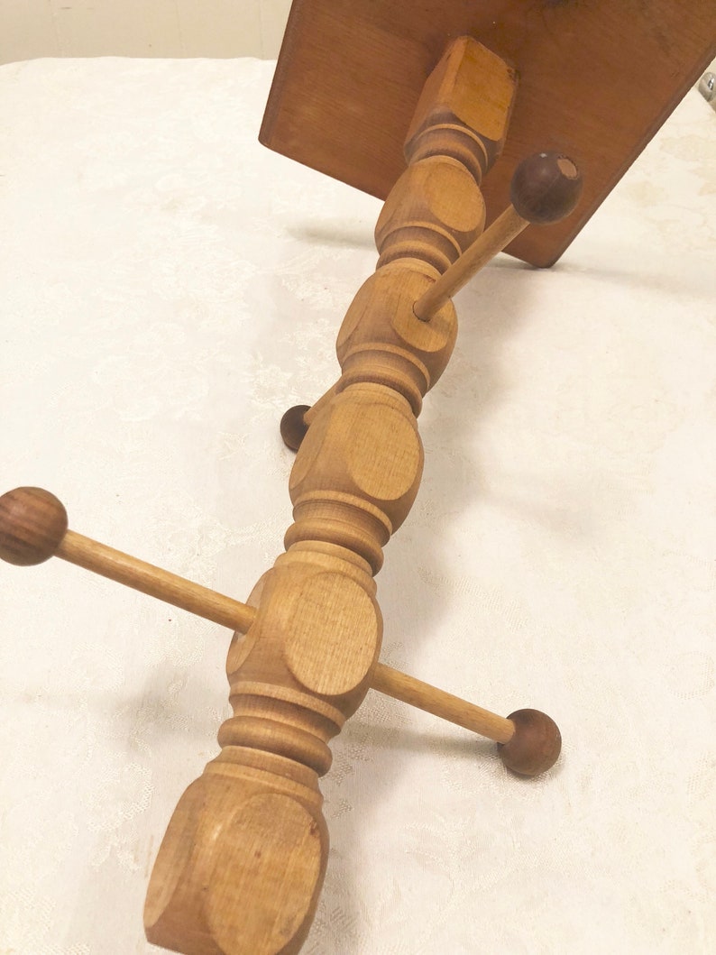 Tree Trunk Inspired Wooden Mug Tree Mug Rack Mug Stand Mug | Etsy