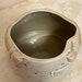 Rare Otagiri Cookie Jar Woman Homemaker Chef With Beautiful Flower ...