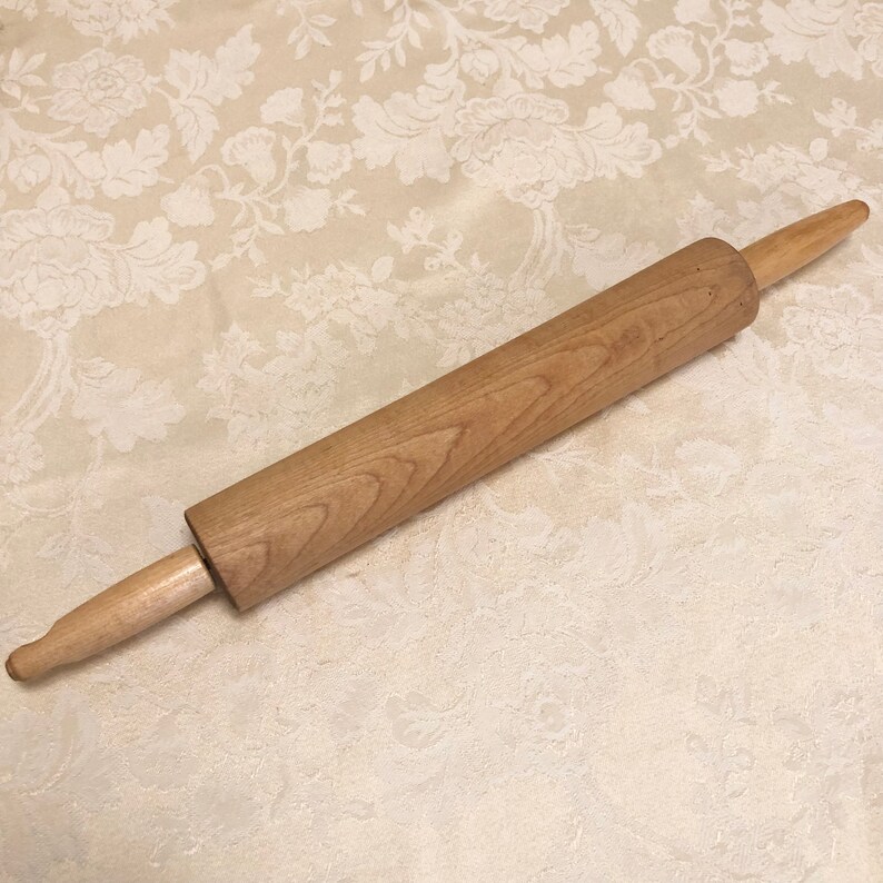 Farm House Country Kitchen Rolling Pin Simple Farm House - Etsy