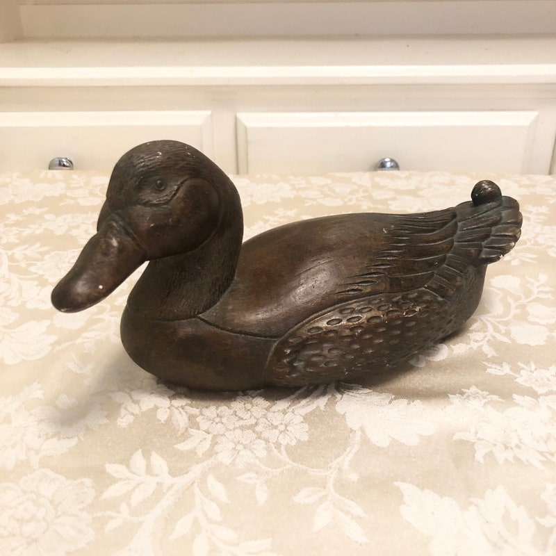 Clay Duck - Etsy