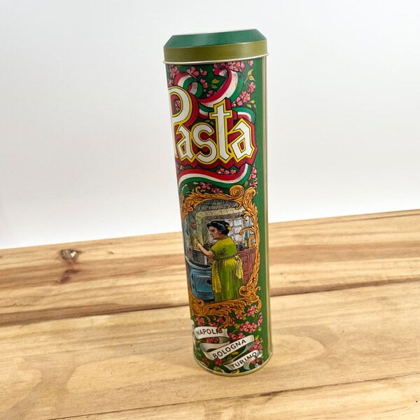 Spaghetti Tin - Etsy