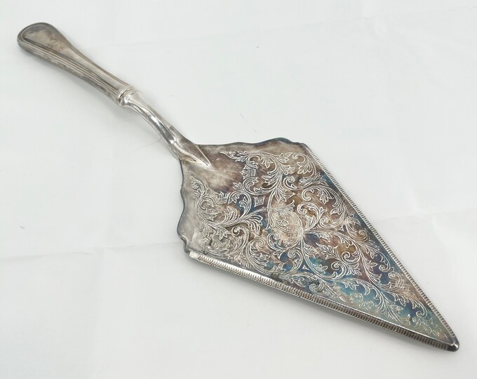 Princess House Italy Cake or Pie Cutter Vintage Princess House Serving ...