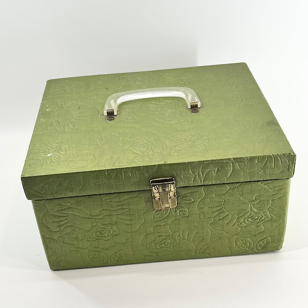 Plastic Sewing Box - Etsy