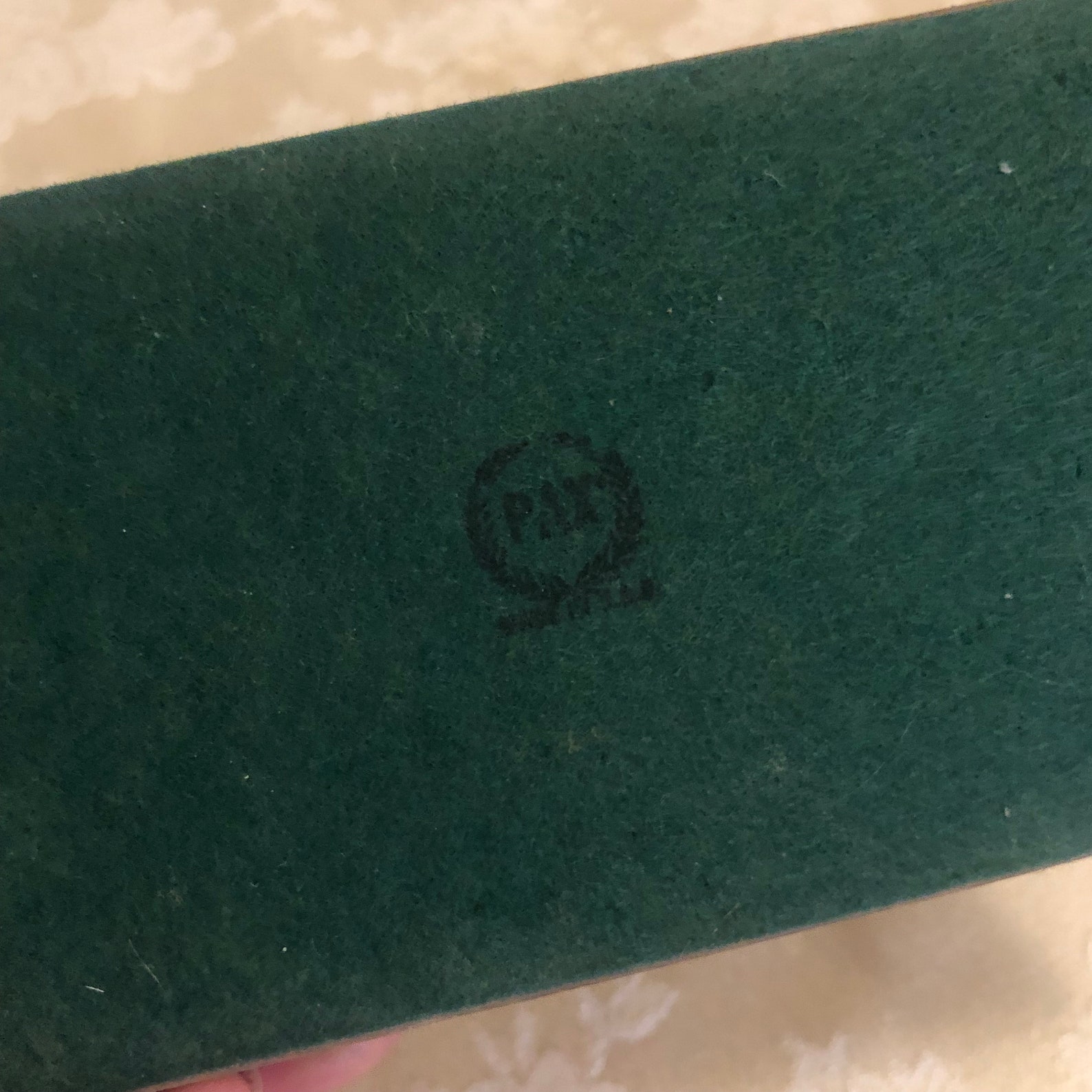 Two Pen Set Wooden Desk Pens Desk Decor Brass Pen Set on - Etsy