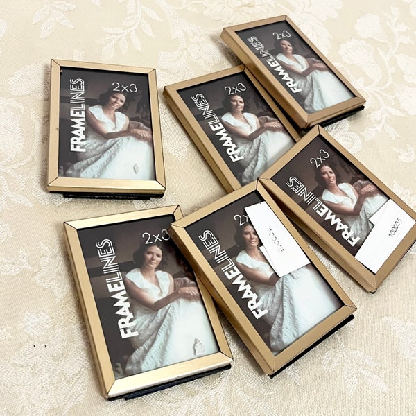 Mini Vintage Frames - Etsy