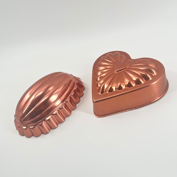 Copper Molds - Etsy