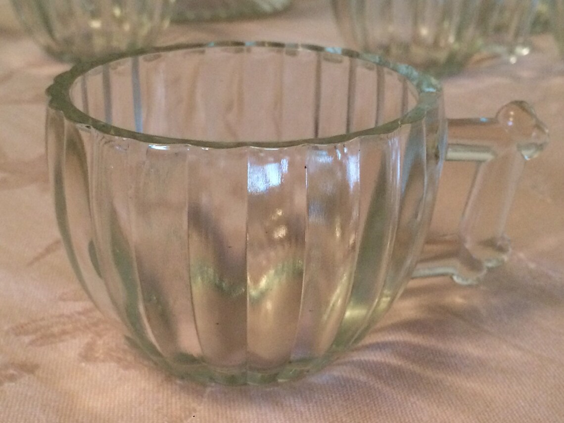 Root Beer Mug Design Rare Party Punch Bowl Set With Stand. All | Etsy