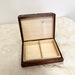 Wood Jewelry Box With Bottom Hidden Storage Large Box Storage for Multi ...