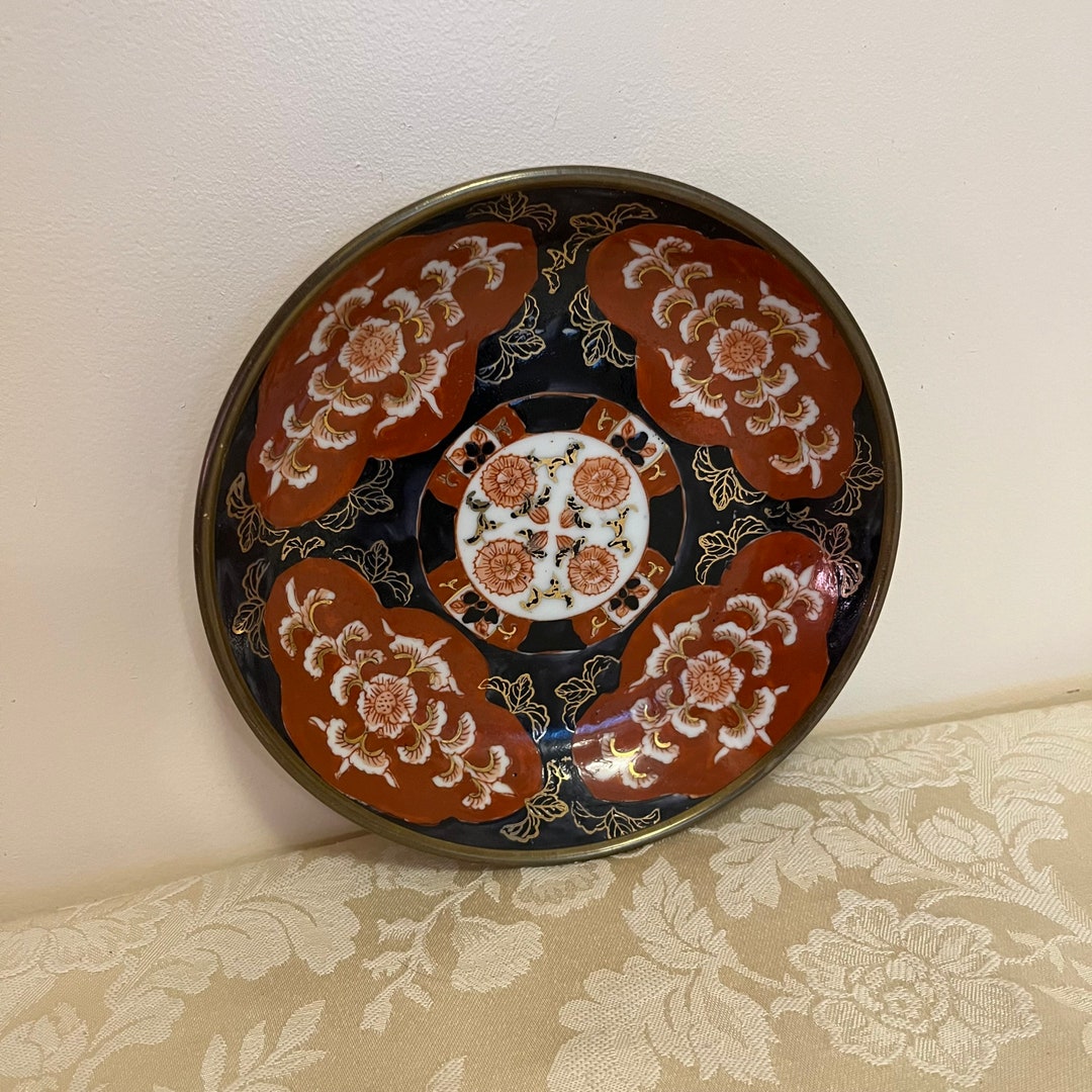 Japanese Porcelain by Horchow Collection Made in Hong Kong Porcelain ...