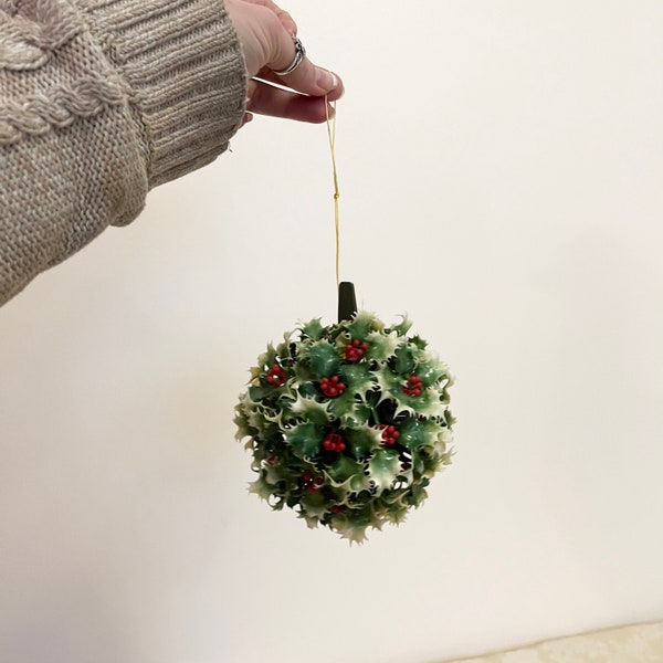 Hanging Mistletoe - Etsy