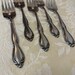 Vintage Silverware by Oneida Ltd. Deluxe Stainless Serves 5 - Etsy