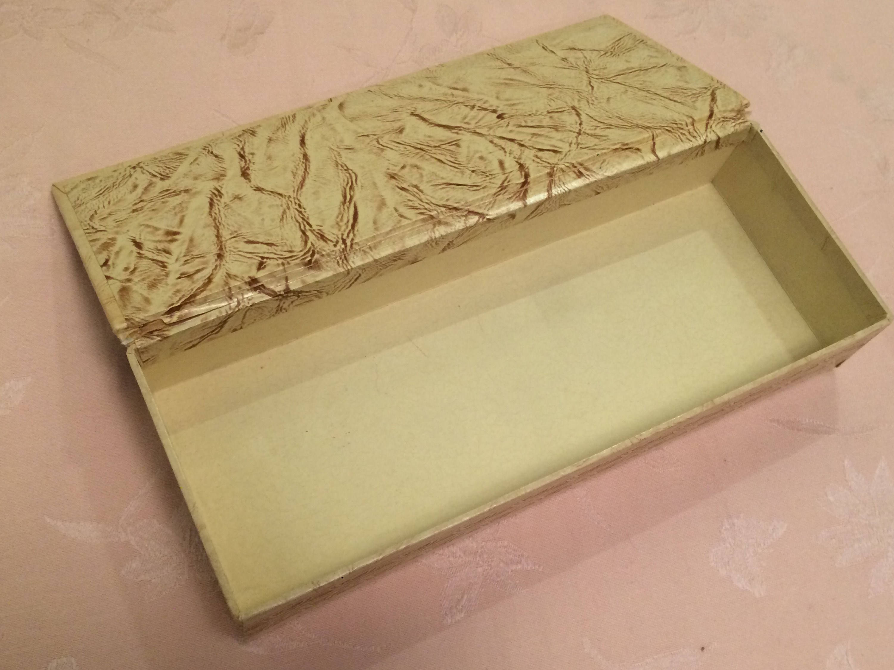 Antique Writers Well And Quill Storage Box Victorian Accessory | Etsy