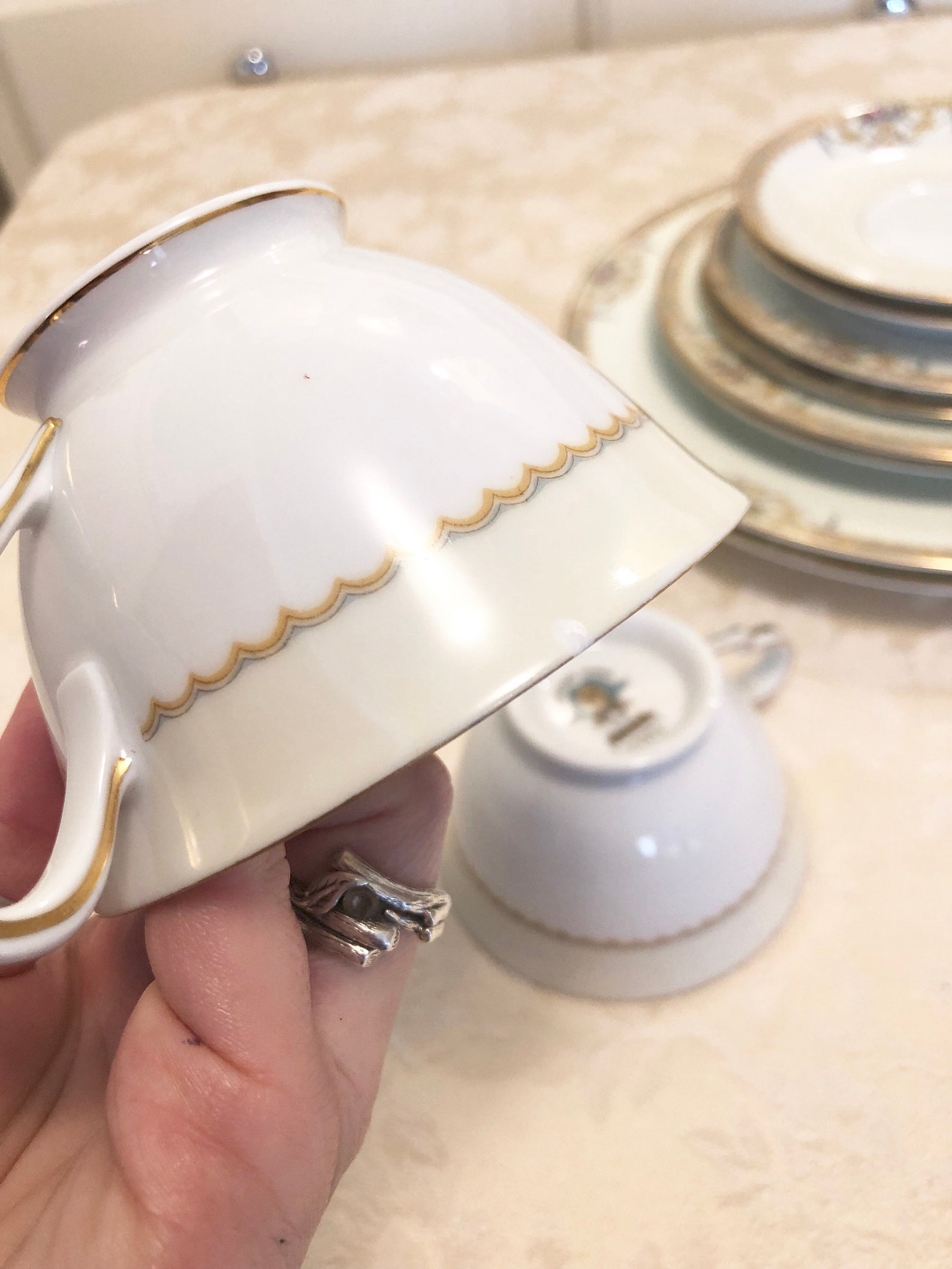 Noritake Japan Dinner Plates Noritake Retired Discontinued 10 Inch ...