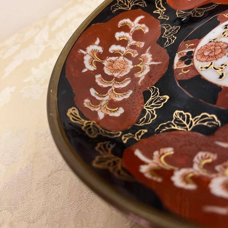 Japanese Porcelain by Horchow Collection Made in Hong Kong Porcelain ...