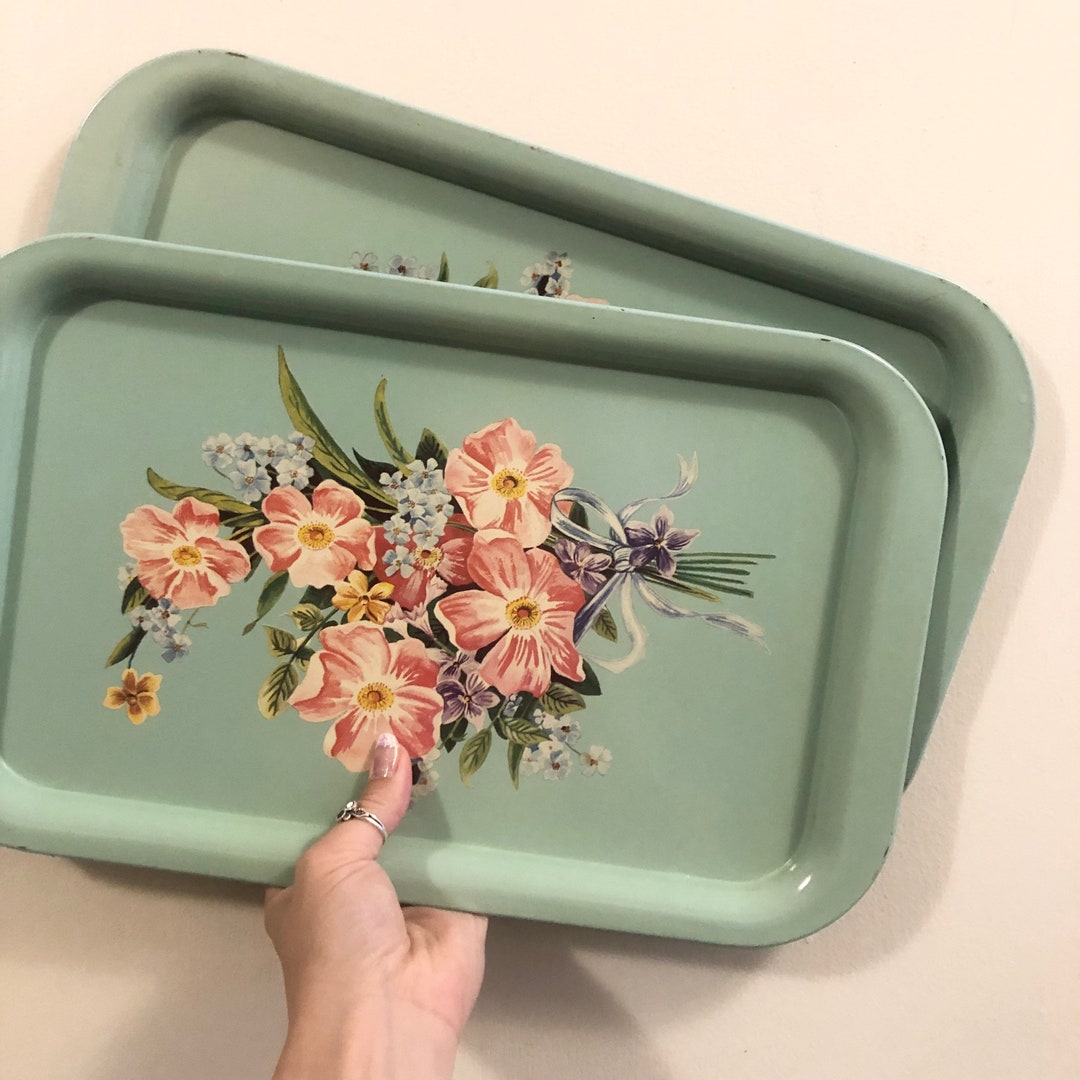 Kids Tv Trays Table Travel Table Kids Lap Serving Tables Childrens Tray ...