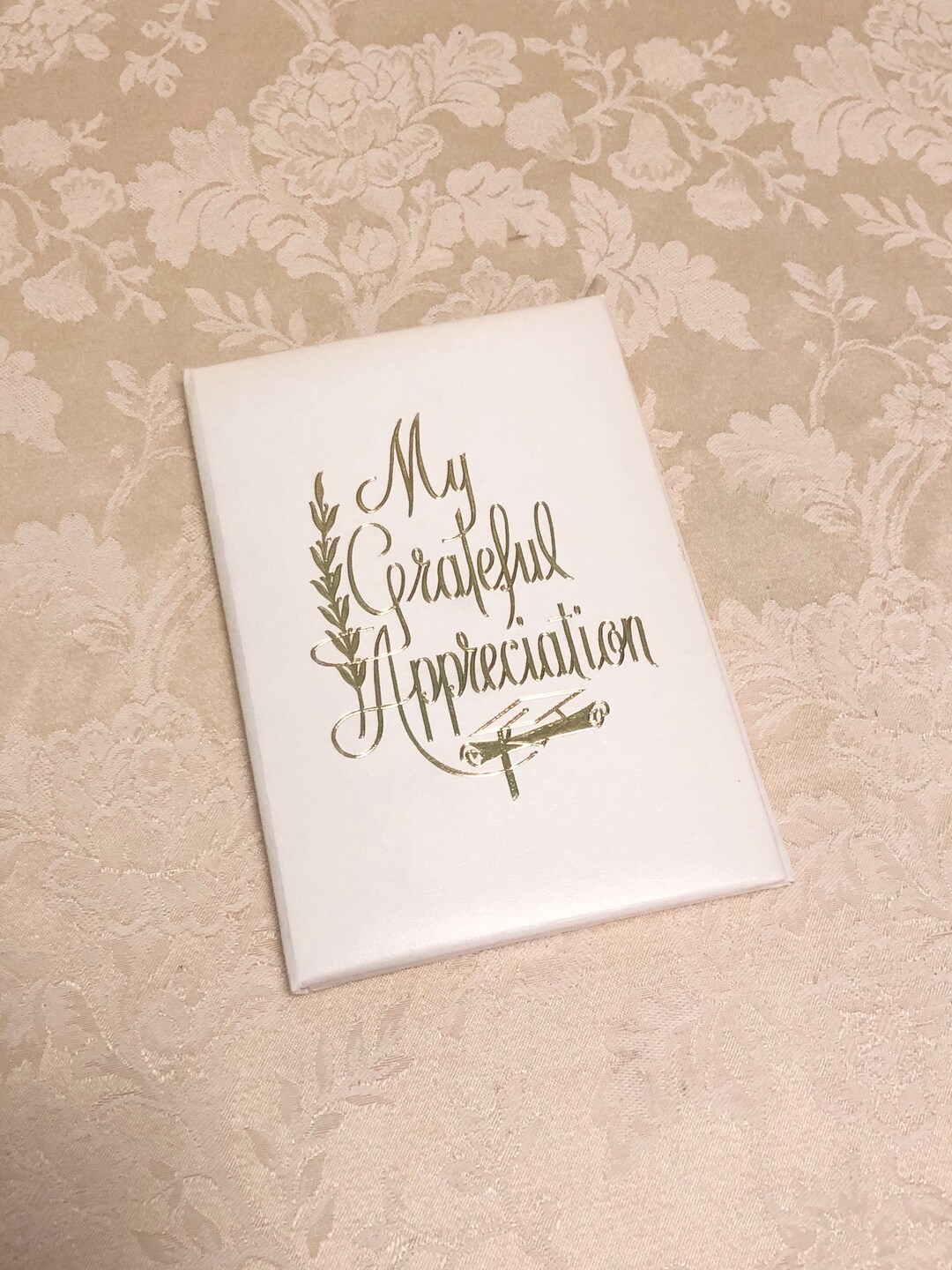Graduation My Grateful Appreciation Memory Booklet Graduation Memory ...