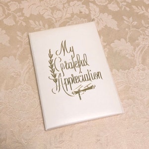 Graduation My Grateful Appreciation Memory Booklet Graduation Memory ...