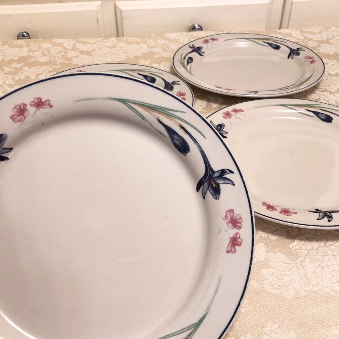 Vintage Forever Spring Stoneware Microwave Safe Dishwasher Safe Vintage ...