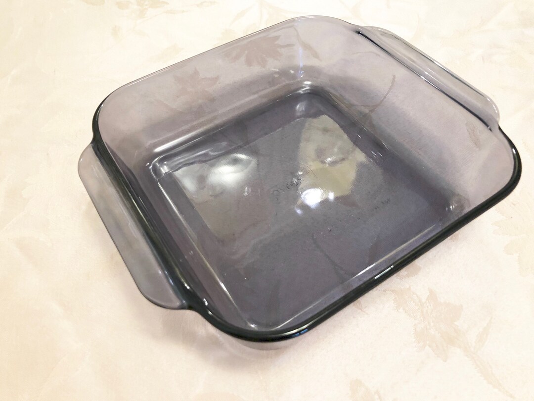 Elegant Purple Pyrex Plum Glass Pyrex Baking Pans Retro - Etsy