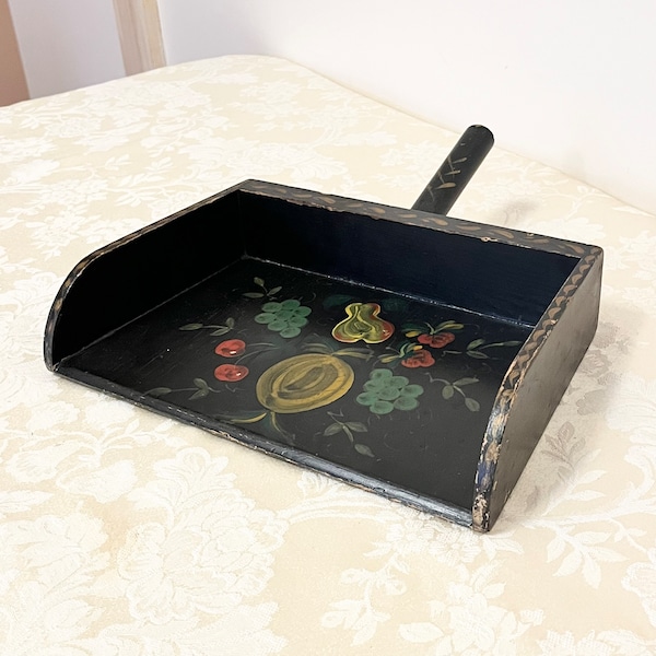 Antique Dust Pan - Etsy